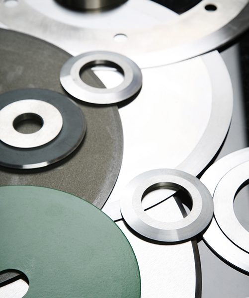 Circular Knives – Durham-Duplex