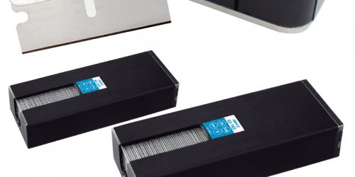 Industrial Razor Blades – Durham-Duplex