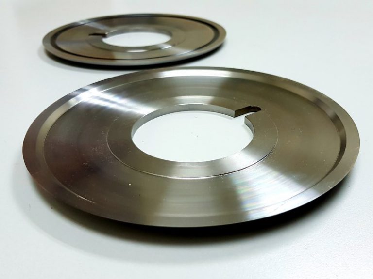 ใบมีดกลม | Durham-Duplex