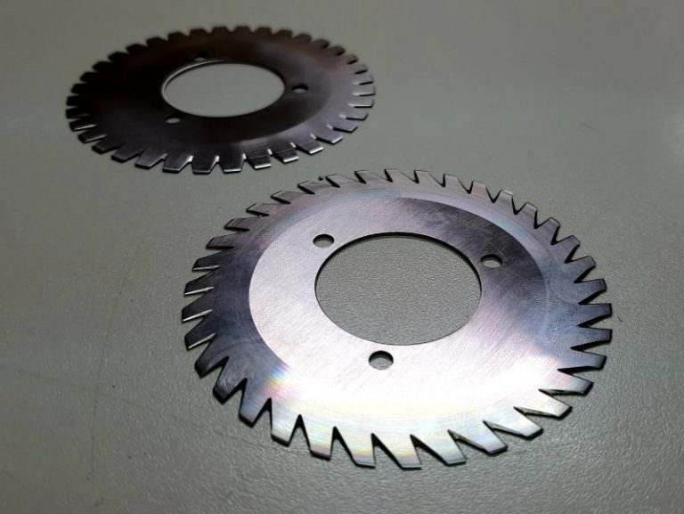 ใบมีดกลม | Durham-Duplex