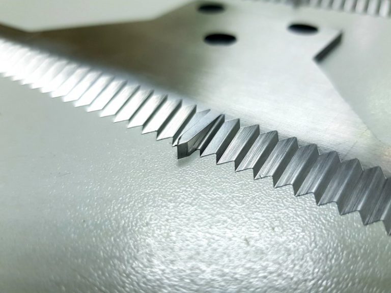 ใบมีดฟัน | Durham-Duplex