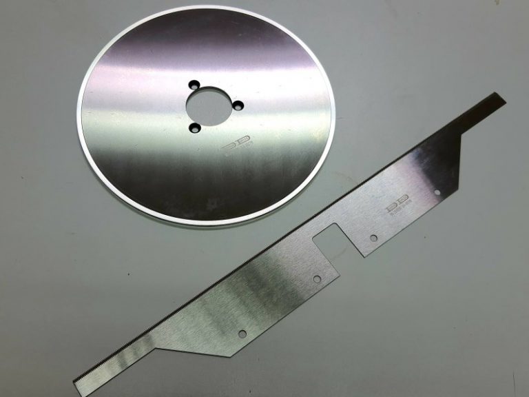 ใบมีดฟัน | Durham-Duplex